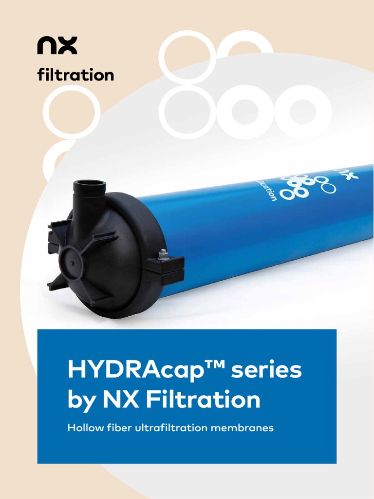 Xcfbrochu | PDF | Membrane | Hydrology