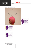 Corte de Cabello A 90 Grados Paso A Paso | PDF | Pelo