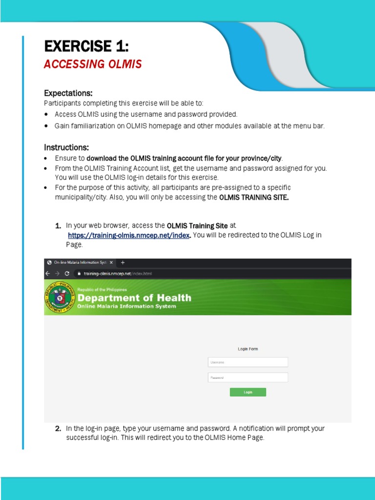 Exercise 1 | PDF | Computers