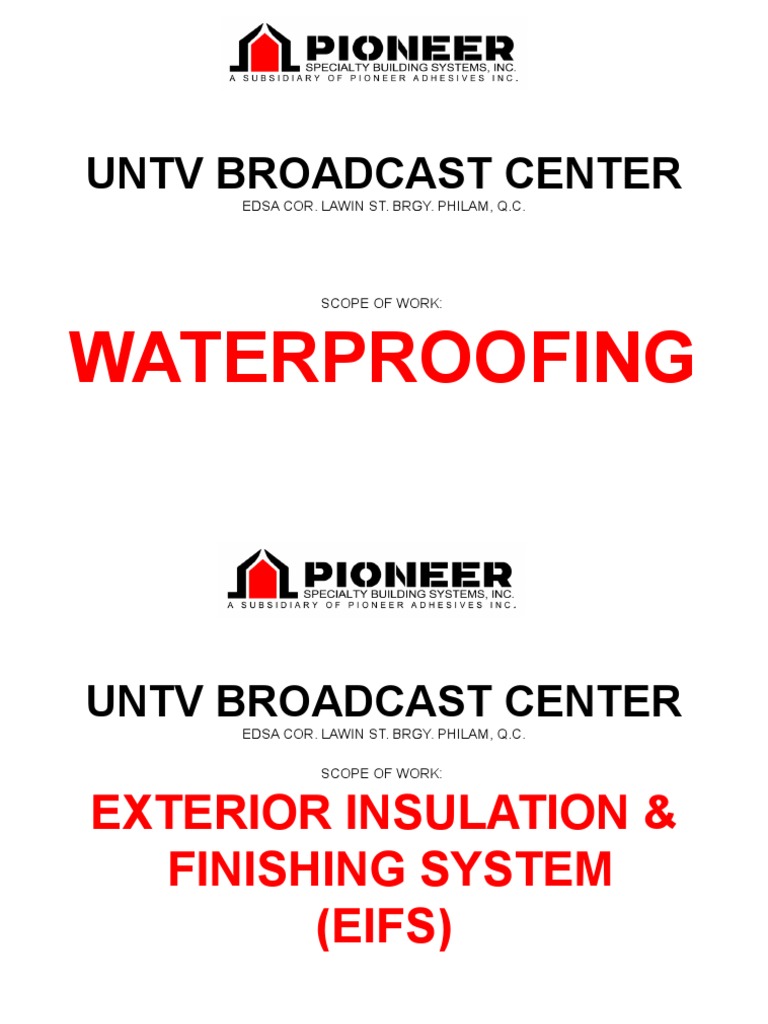 UNTV - FRONT PAGES TO PRINT | PDF