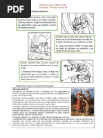 Ficha D2 Religión Moises | PDF | Moisés