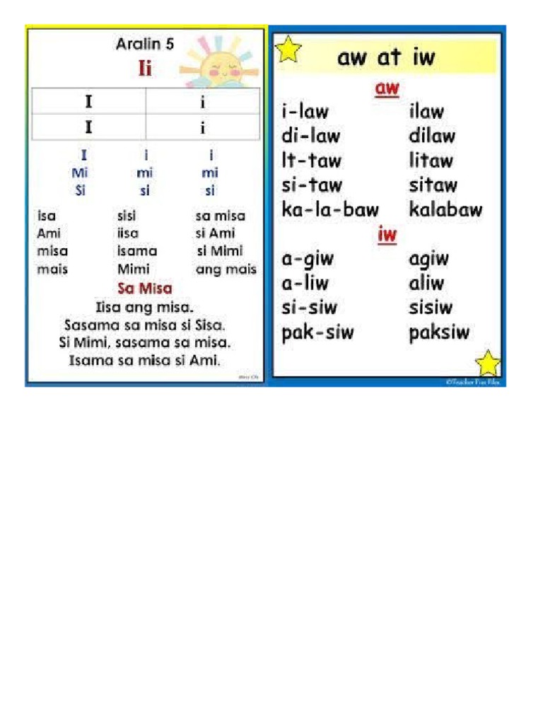 Reading Materials | PDF