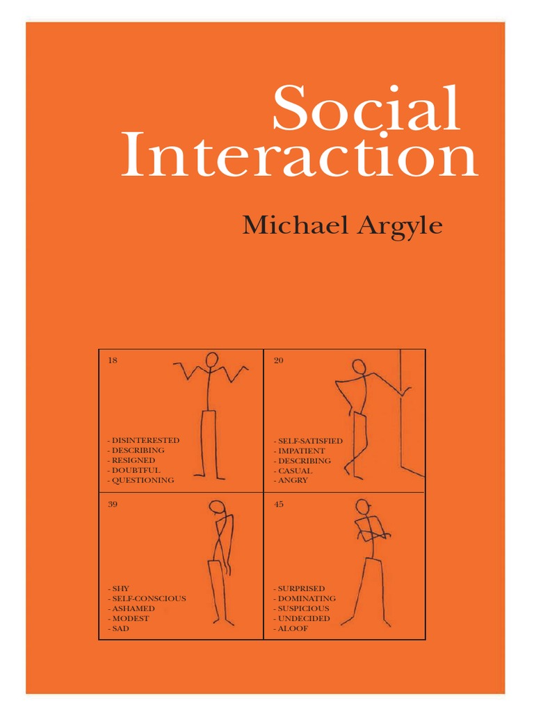 Social Interaction | PDF | Experiment | Psychology