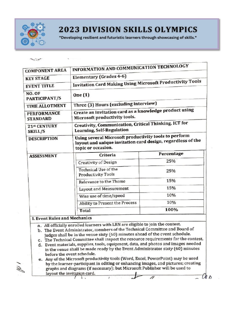 Invitation Card Making | PDF