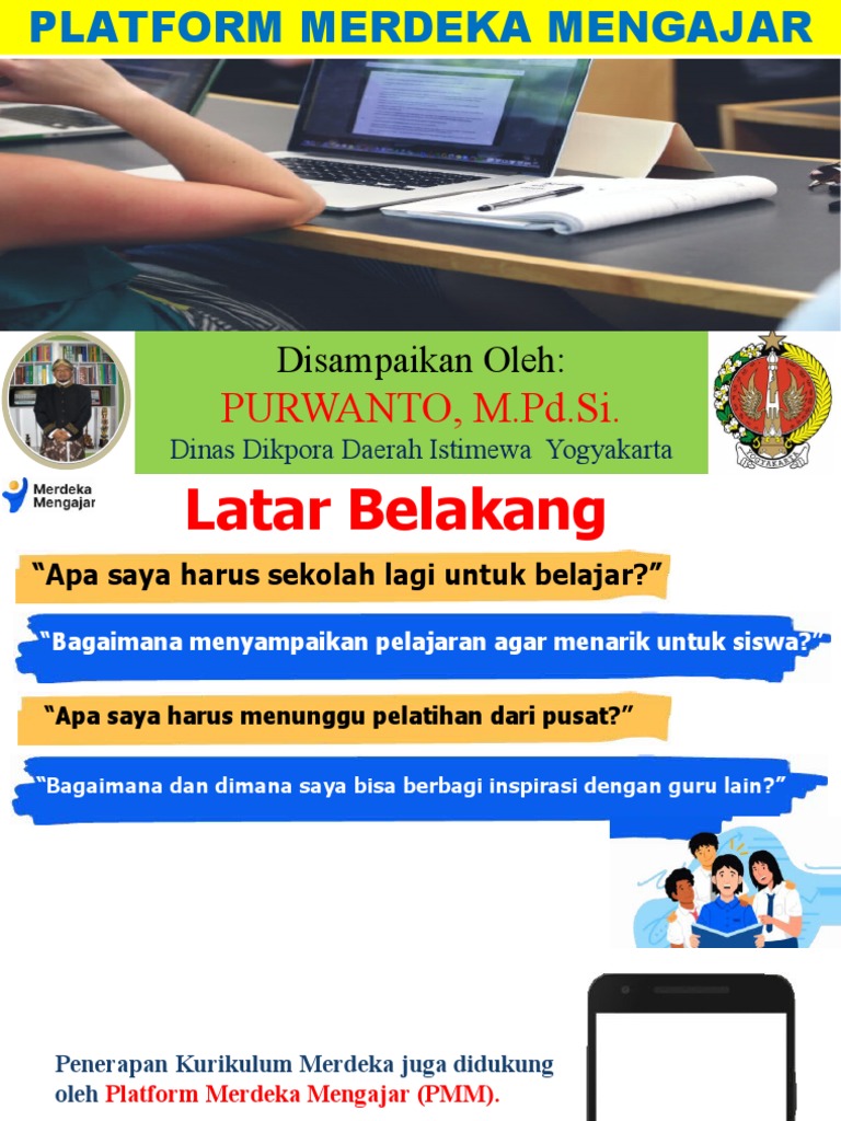 Platform Merdeka Mengajar | PDF
