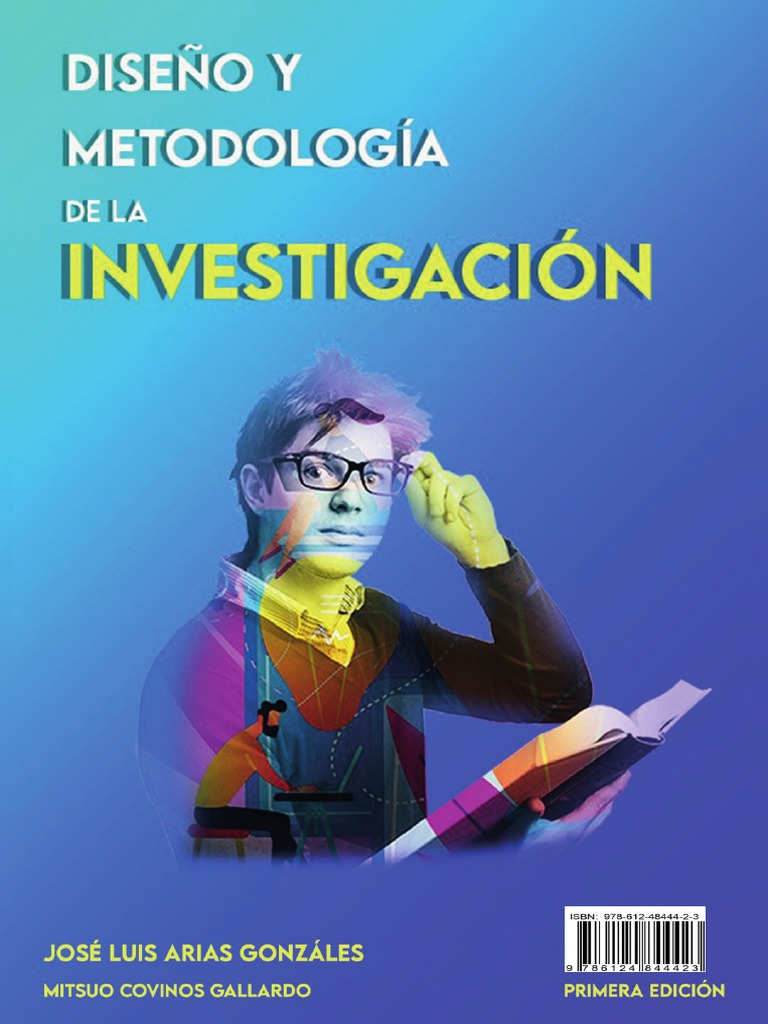 Libro Diseño y Metodología de La Investigacion 2021 | PDF | Método ...