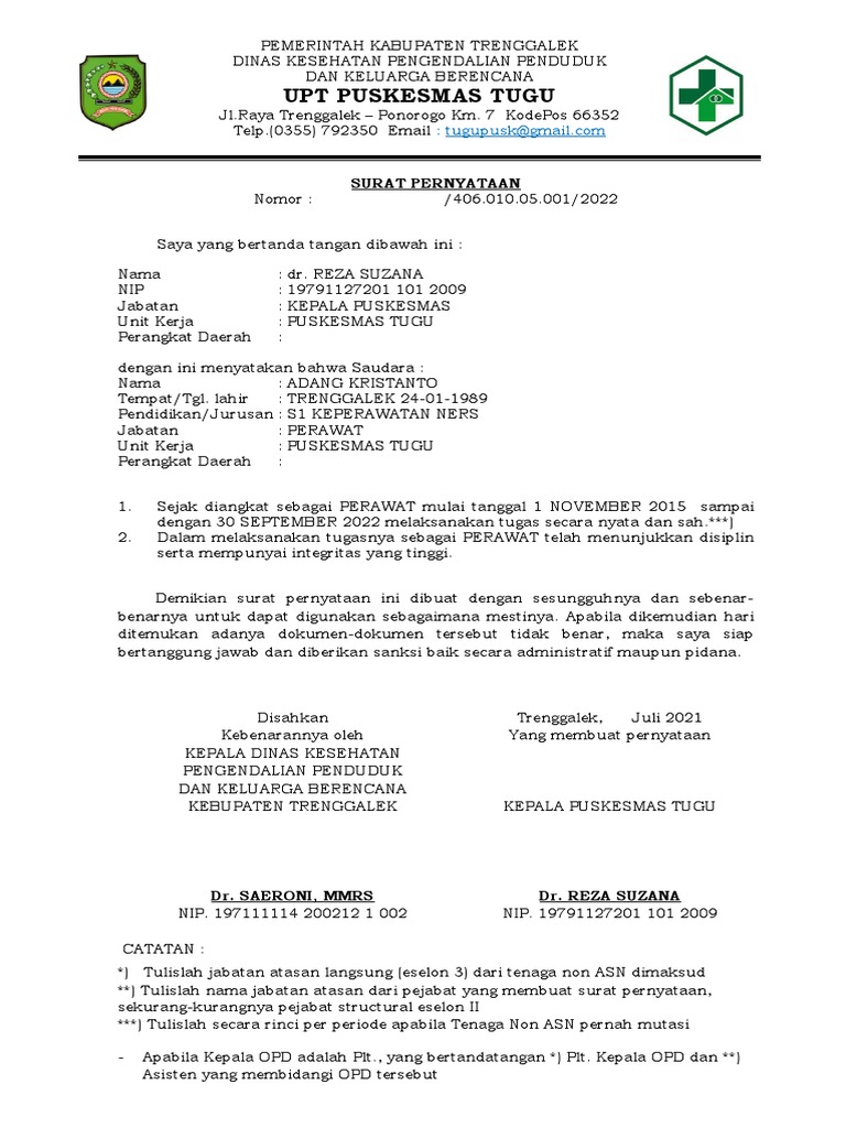 Format Super Tna 2022 | PDF