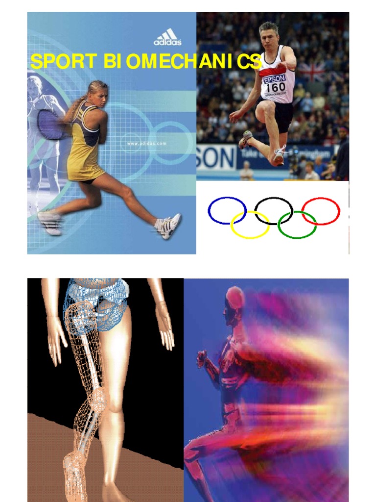 Sport Biomechanics Sport Biomechanics | PDF