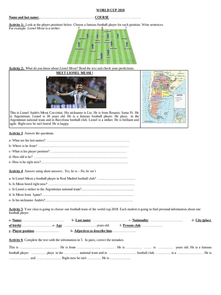 Soccer World Cup 2018 Crosscultural Communication Multiculturalism ...