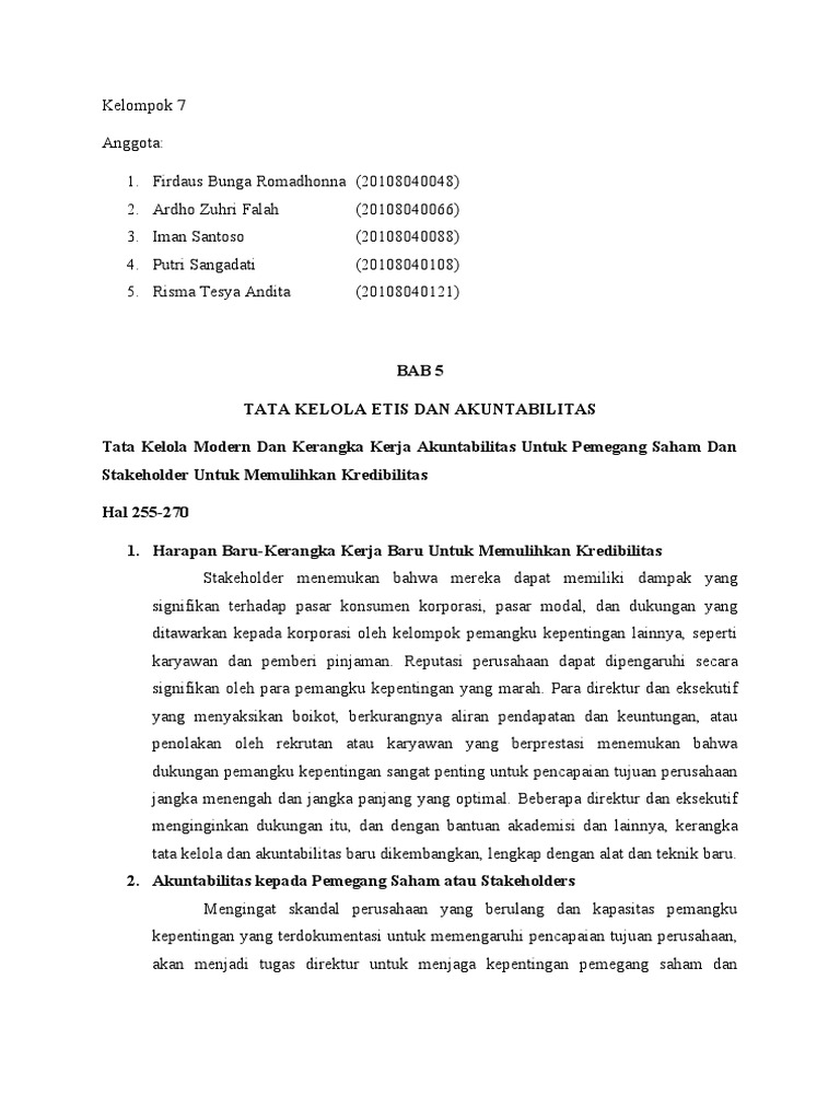 Untitled | PDF | Pengelolaan Keuangan & Uang