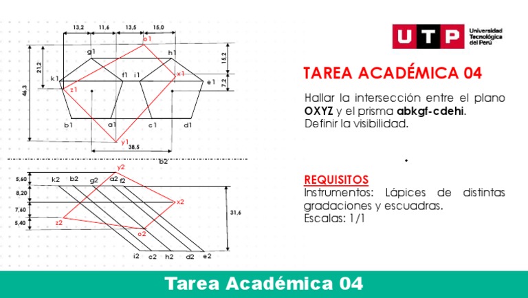 Semana 17 - Tarea Académica 04 | PDF