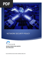 Nca Ecc-2 - 2024 | PDF | Computer Security | Security