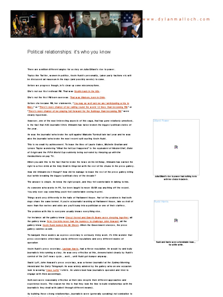 PR Relationships | PDF | Nature