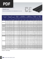 UPN (UNP) European Standard U Channels, UPN Steel Profile ...