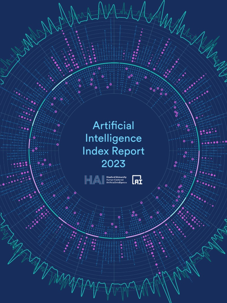Artificial Intelligence Index Report 2023 | PDF | Artificial Intelligence | Intelligence (AI ...