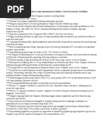 Filipino News Writing Exercise | PDF