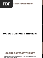 Hobbes, Locke and Rousseau Comparison Grid | PDF | Epistemological ...