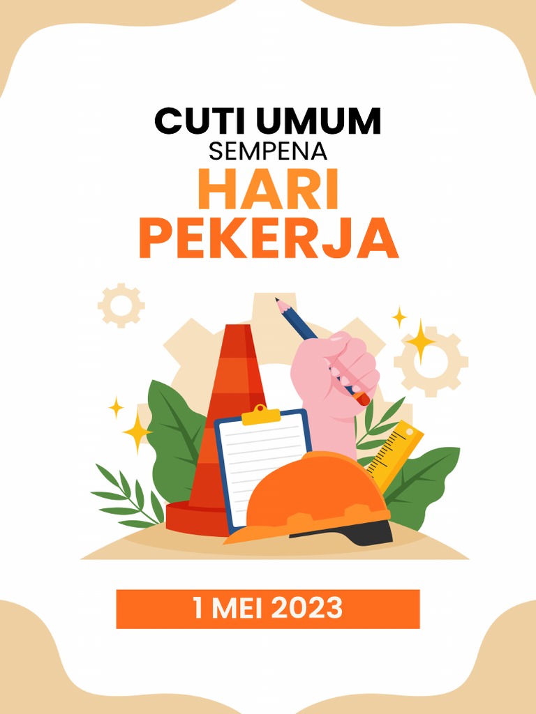 Grafikuya - Divider RPH - Hari Pekerja | PDF
