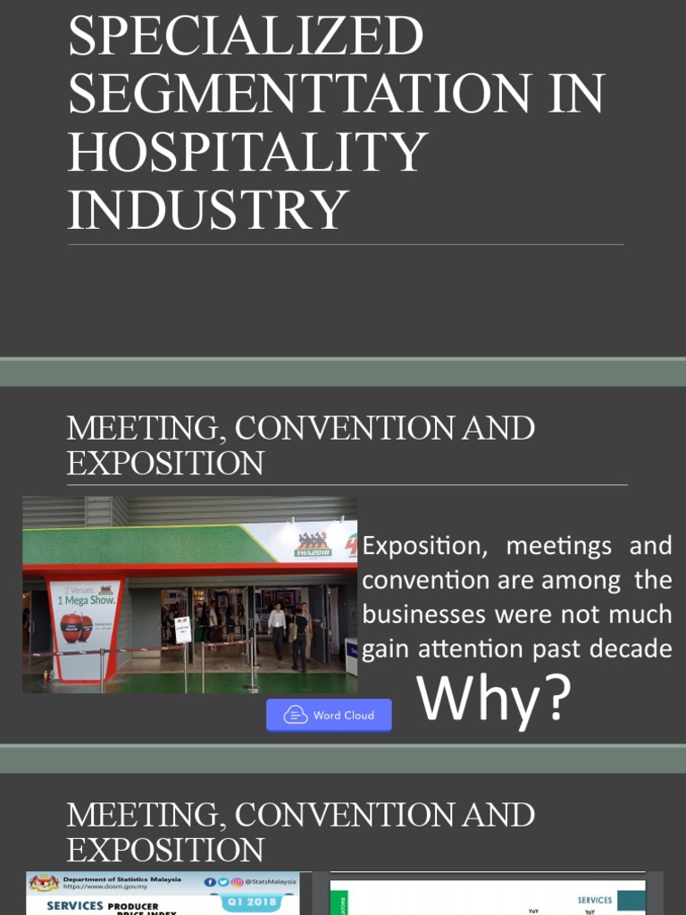 06 - Specialized - Segmenttation - in - Hospitality - Industry | PDF ...