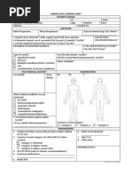 Flow Chart Management of Dog or Cat Bite 17.1.23 (V4) | PDF | Rabies ...
