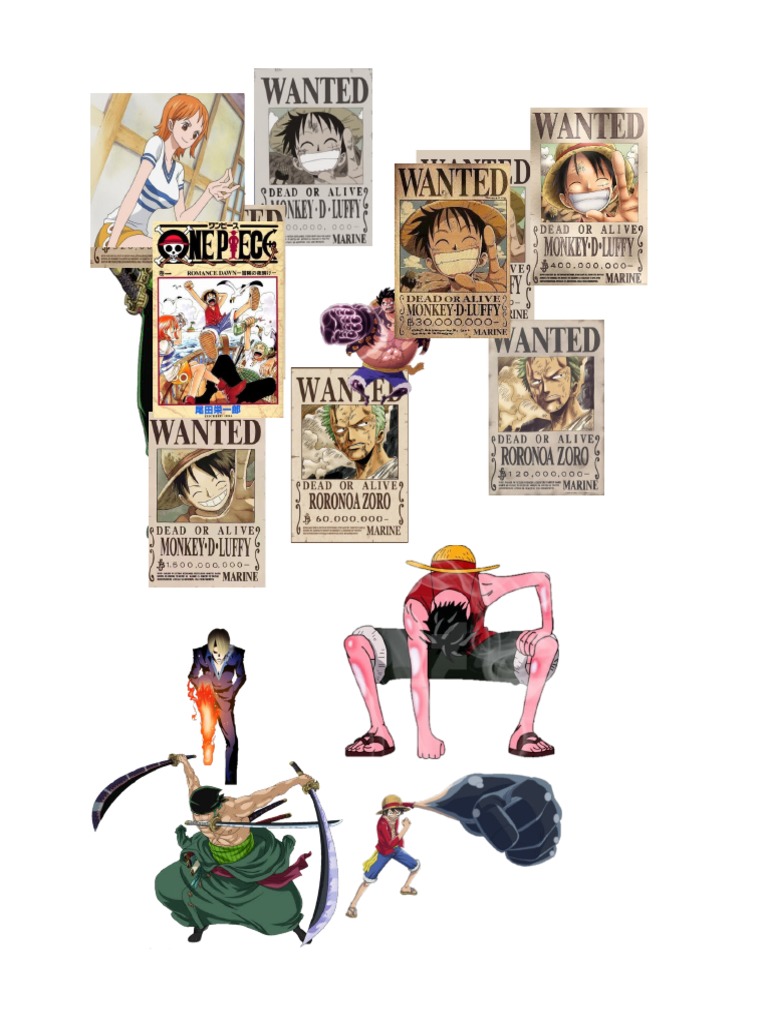 One Piece | PDF
