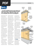 Occupancy Load As Per NFPA-101 | PDF