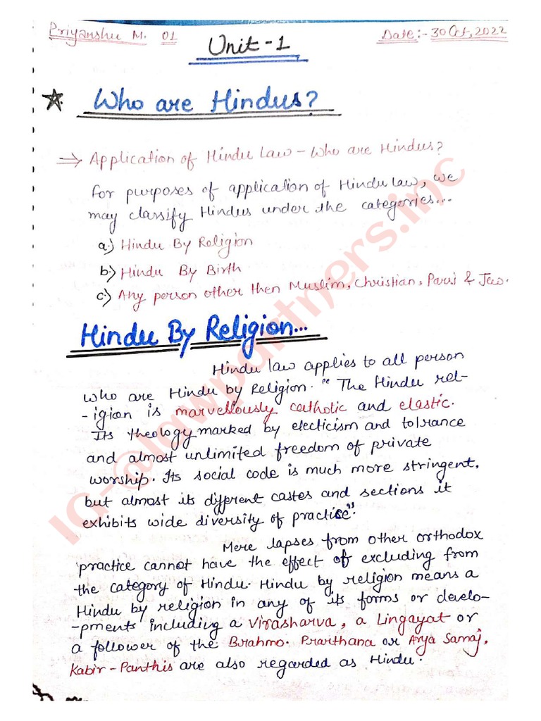 Hindu Marriage Act, 1955 - Sec.1-18 - Compressed | PDF | Hindu Mythology | Moksha