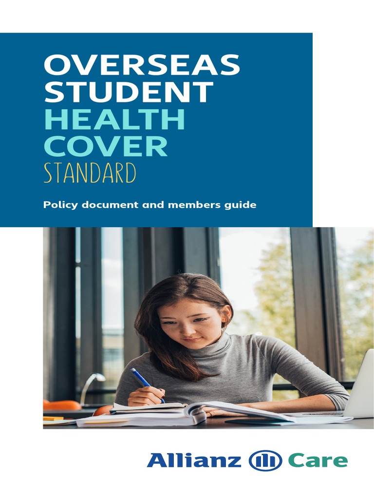 IMP3314 OSHC Standard Policy WEB | PDF | Health Care | Prescription Drugs