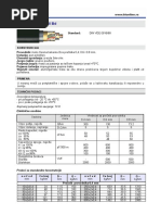 Cjenik TimKabel v6 | PDF