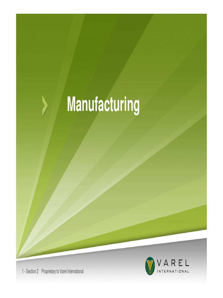 Section V PDC Bit Manufacturing | PDF | Construction | Welding