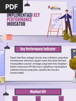 Panduan Dan 5 Contoh KPI Karyawan Format Excel | PDF