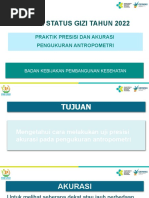 Tabel Angka Kecukupan Gizi (AKG) Indonesia Kementrian Kesehatan, 2019 | PDF