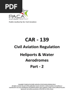 Aerodrome Manual Template | PDF | Airport | Runway