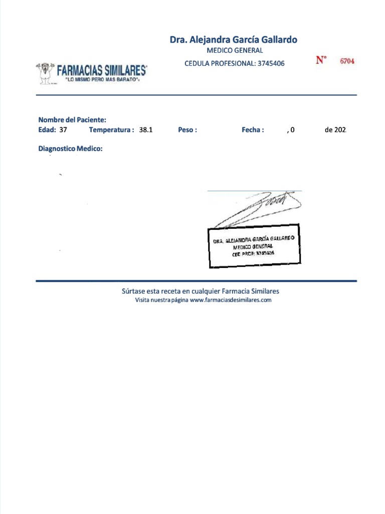 Pdf-Farmacia-Similares-Recet - Compress 000 | PDF