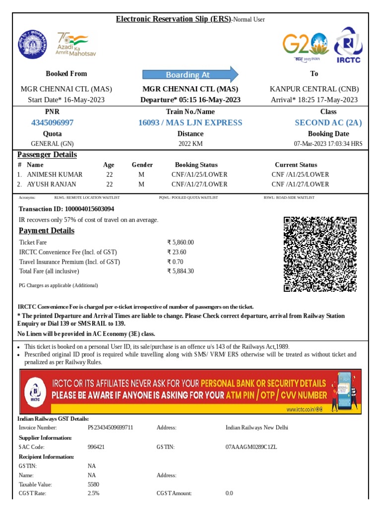 MAS To CNB Ticket | PDF | Identity Document | Qr Code