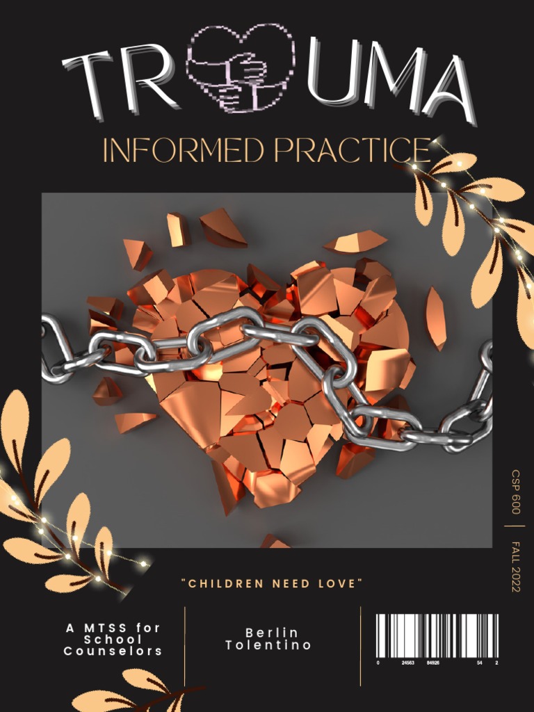 CSP 600 | PDF | Psychological Trauma | Psychotherapy