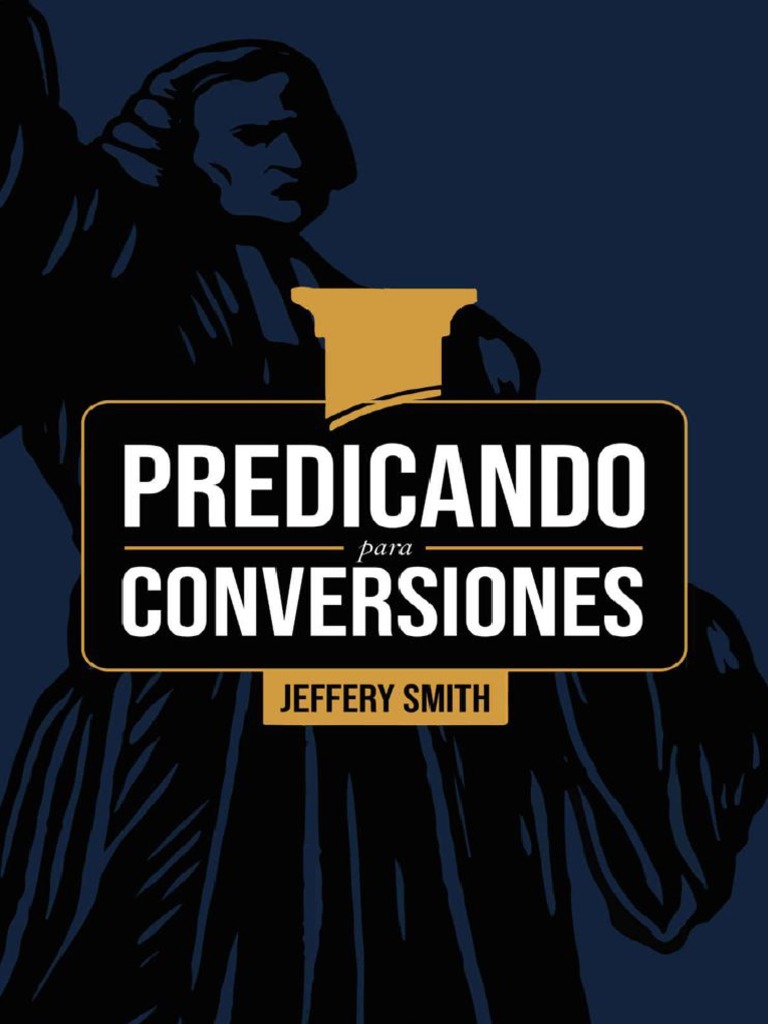 Predicando para Conversiones | PDF | Jesús | Pecado