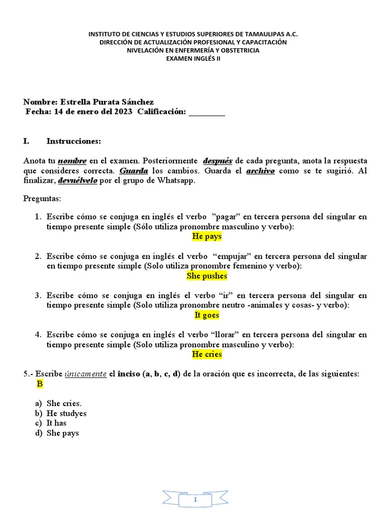 Purata Estrella | PDF
