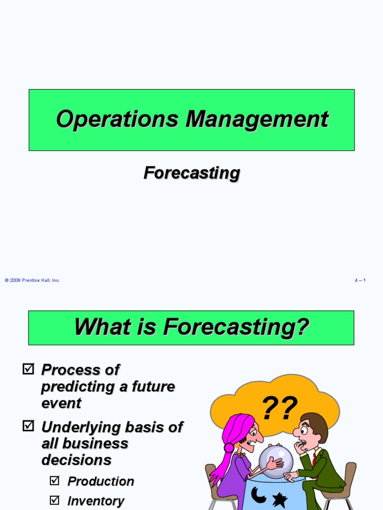 Om Forecasting Pdf Forecasting Errors And Residuals
