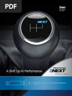 ProTaper Next 2024-2025 | PDF