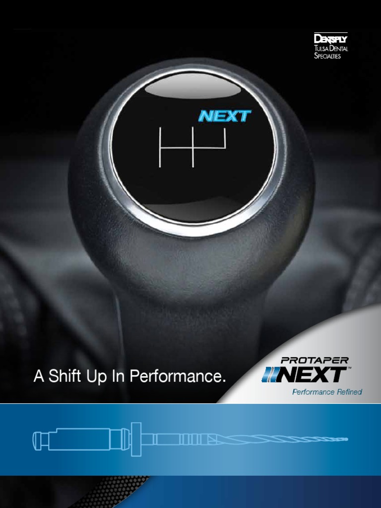 Protaper Next | PDF | Rectangle