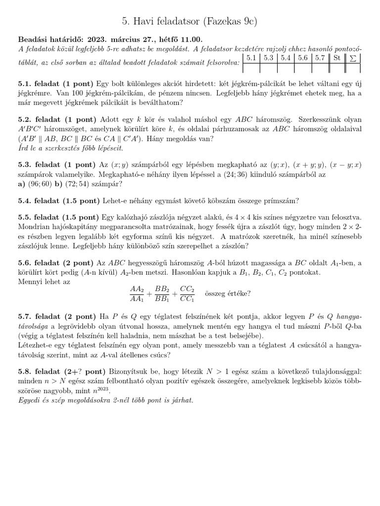 9c Havi 05-1 | PDF