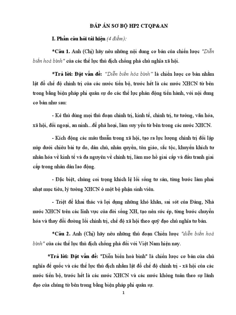 N I Dung Tham Kháo HP2 | PDF