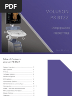 Voluson P8 Brochure PDF | PDF | Medical Ultrasound | Medical Imaging