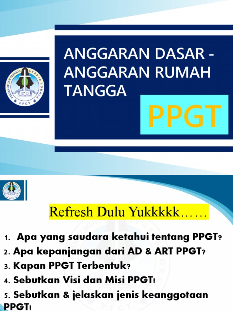 Ad Art PPGT | PDF
