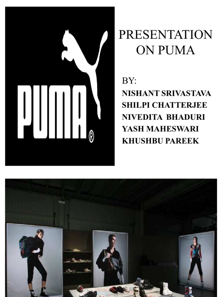Final PPT PPTX Puma Marketing | PDF