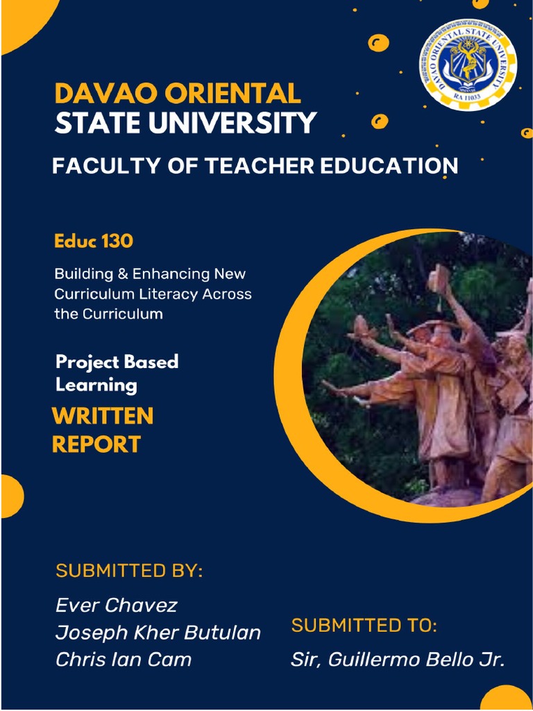 Project Based Learning.. Written Reportdocx | PDF | Project Based ... Project Based Learning.. Written Reportdocx | PDF | Project Based ...