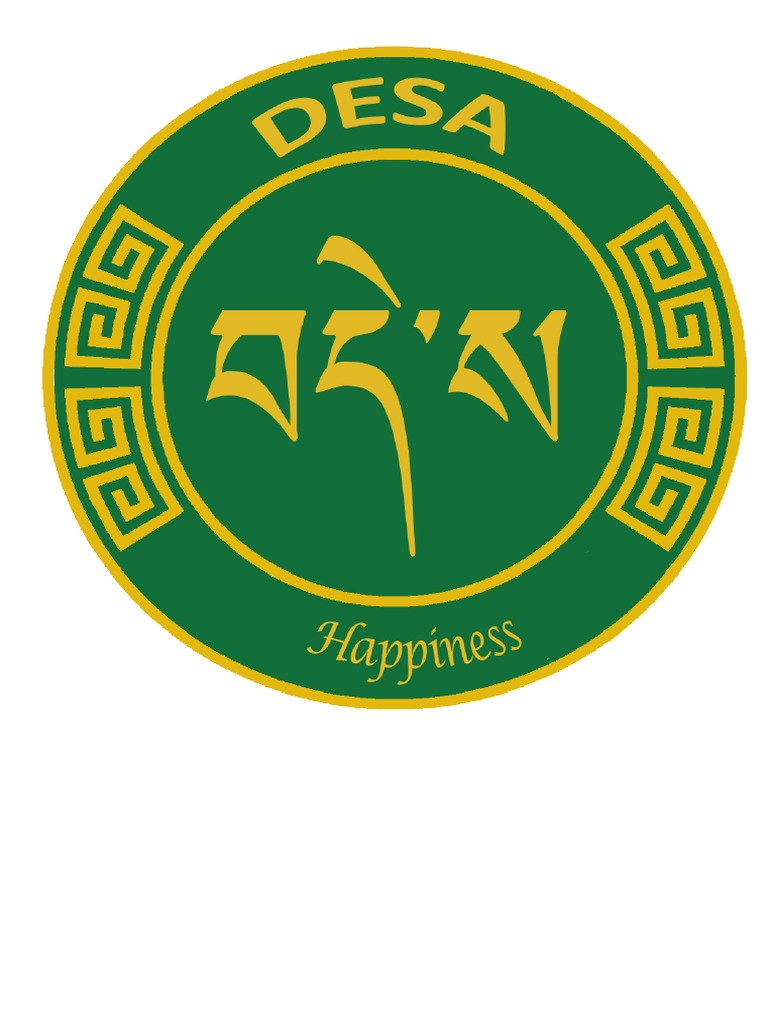 Desa Final Logo For Hotel | PDF