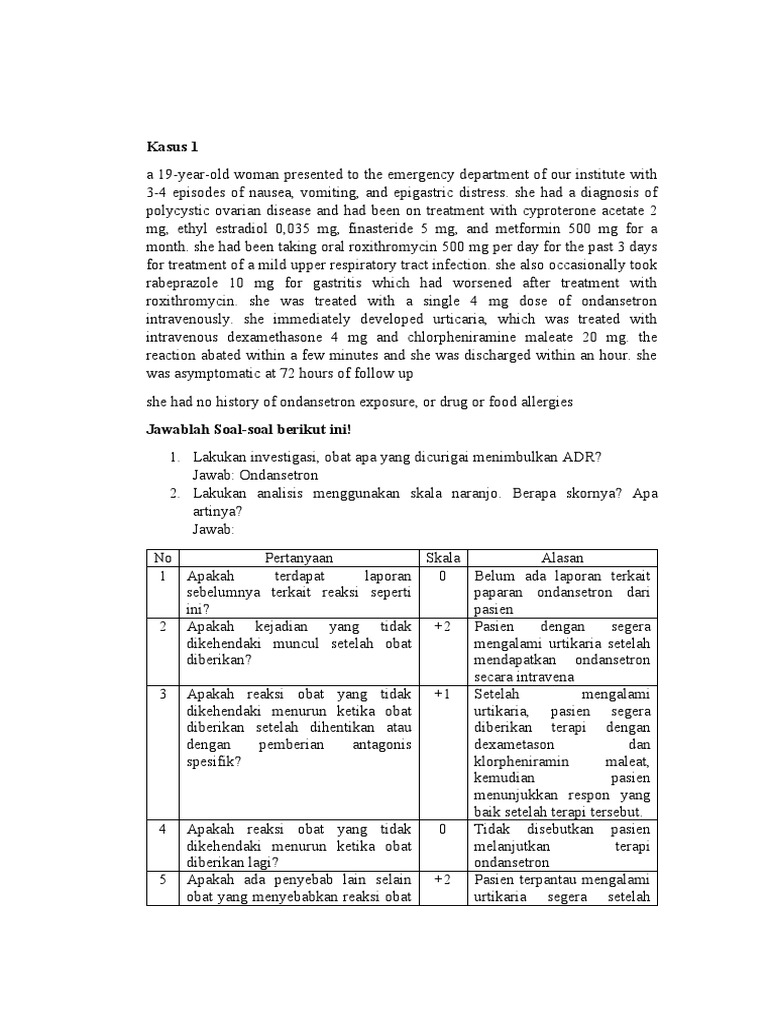 Tugas Kapita MESO (Bu Fifteen) | PDF