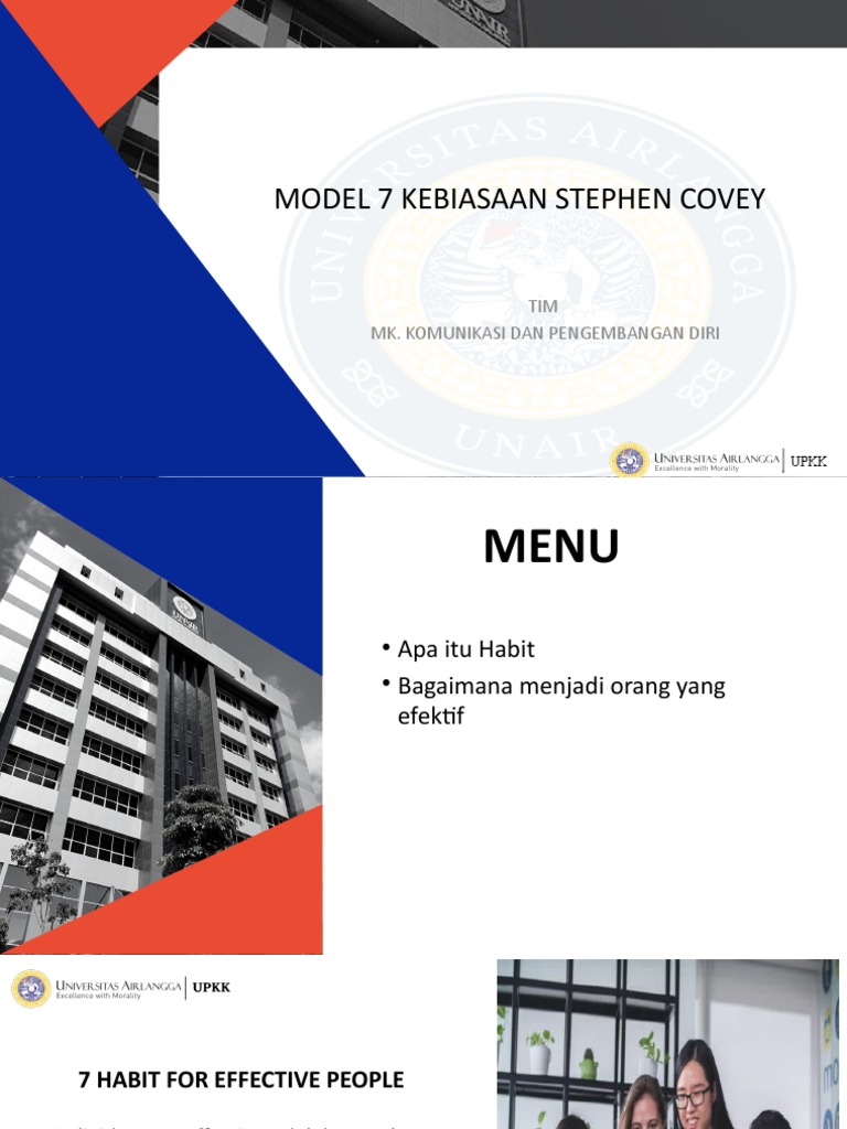 TM 9 Seven Habits | PDF